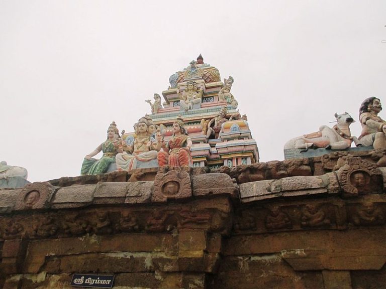 Most famous temples in Trichy - The Tour My India Travels
